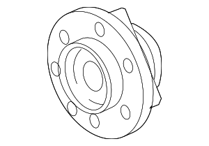 Buy Genuine GM Auto Parts - Bearing (Part # 15874836) | GM Parts Store