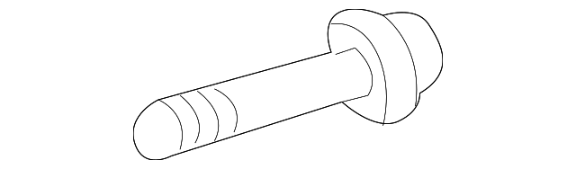 48409-0E010 - Rear Lower Control Arm Bolt - 2004-2009 Lexus | My L Parts