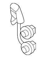 92480-3X000 - Socket & Wire - 2011-2013 Hyundai | World OEM Parts Hyundai