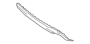 2017-2018 Hyundai Santa Fe Sport Skid Plate 86665-4Z510 | World OEM ...