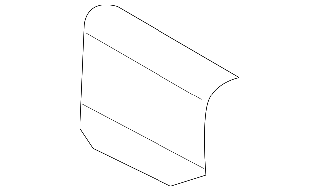 2017-2018 Hyundai Santa Fe Sport Tow Eye Cap 86667-4Z500 | OEM Parts Online