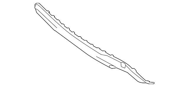 2017-2018 Hyundai Santa Fe Sport Skid Plate 86665-4Z510 | World OEM ...