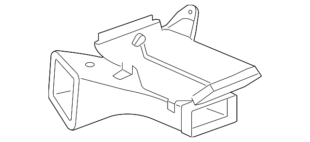 2007-2014 GM Air Distributor 15864151 | GMPartsDirect.com