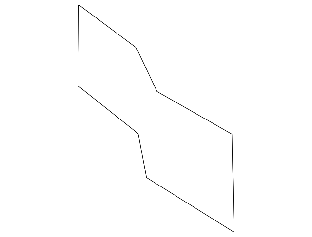 86633-H9000 - Upper Bracket 2018-2020 Kia Rio | Kia.Parts Store