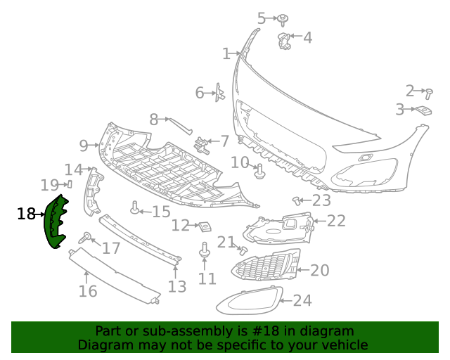 T2R53705LML - Outer Molding 2021-2023 Jaguar F-Type | Land Leaping ...