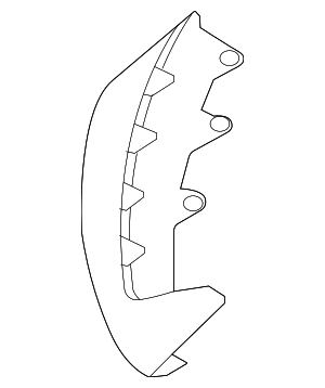 T2R53705LML - Outer Molding 2021-2023 Jaguar F-Type | Land Leaping ...