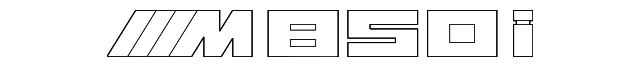 51-14-8-079-112 - Nameplate - 2019-2025 BMW | BMW Parts Exchange