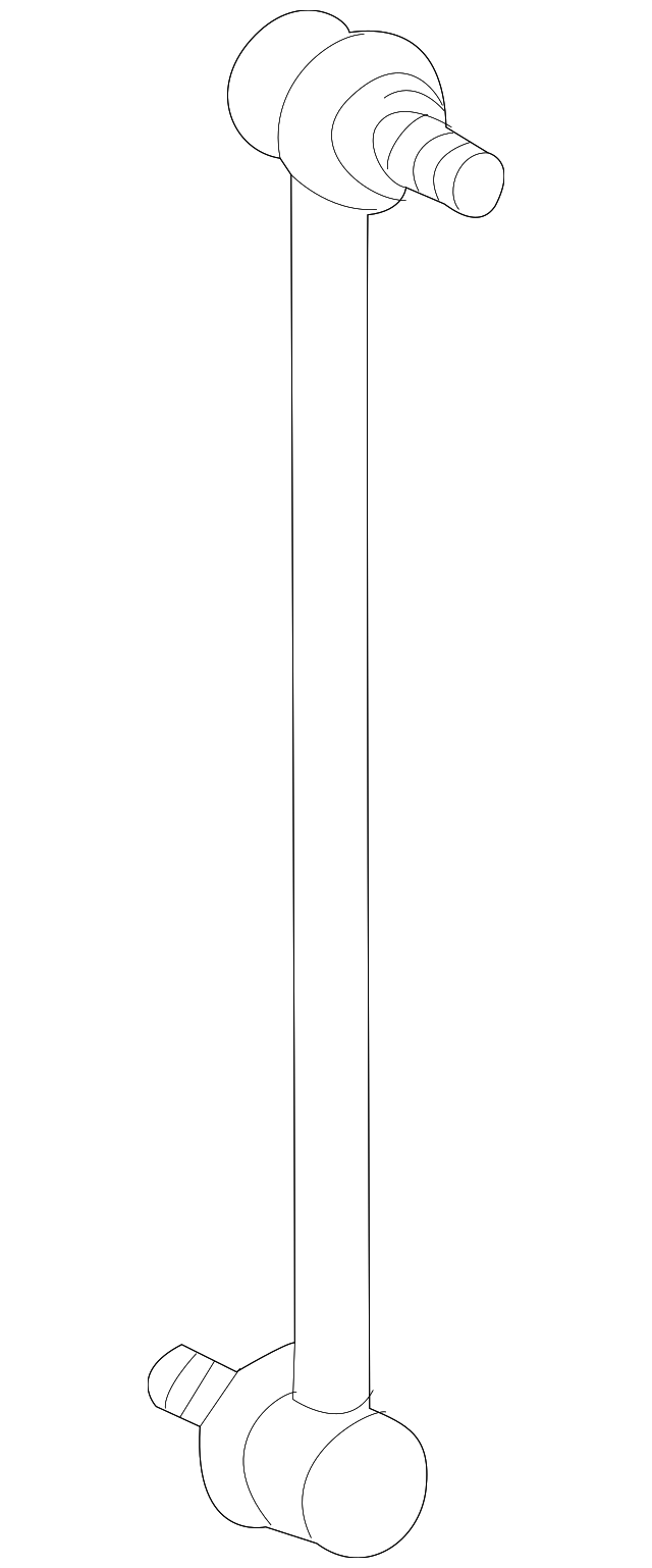 48820-06040 - Stabilizer Link For 2002-2022 Lexus | Lexus OE Parts