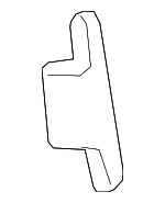 Liftgate for 2015 Chevrolet Equinox | GMPartsDirect.com