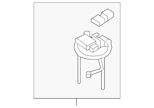 31113-D3500 - Plate 2017-2022 Kia Sportage | Kia.Parts Store