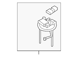 31113-D3500 - Plate - 2017-2022 Kia Sportage | Kia Auto Parts