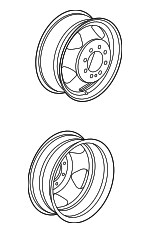 Shop Affordable GM Wheels For All Brands and Models | Chevrolet Parts ...