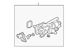 55516370 - Valve GM 2019-2023 Cadillac | Parts for Sale Online