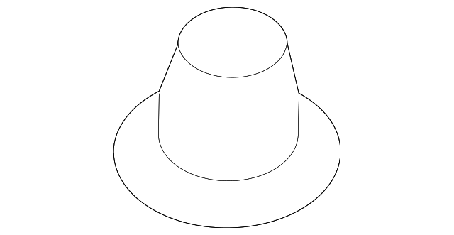 86518-3M000 - Side Bracket Clip 2016-2025 Kia | Kia.Parts Store