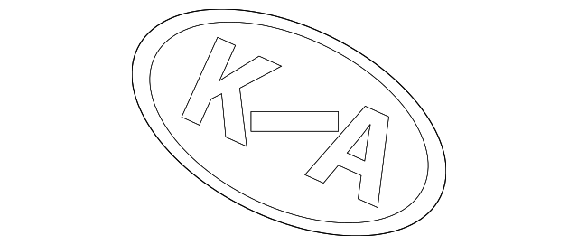 2016-2018 Kia Optima OEM NEW 2016-2018 Kia Optima Limited Sedan Front ...