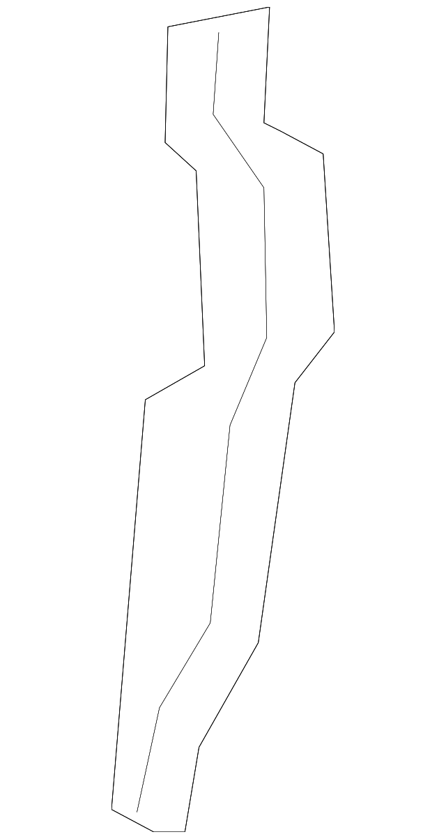 86568-D5210 - Trim Plate 2016-2018 Kia Optima | Kia.Parts Store