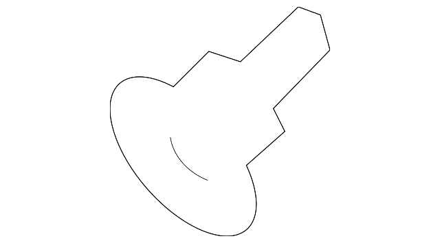 2011-2017 Jeep X-Mas Tree Clip 68091518AA | Mopar Estores