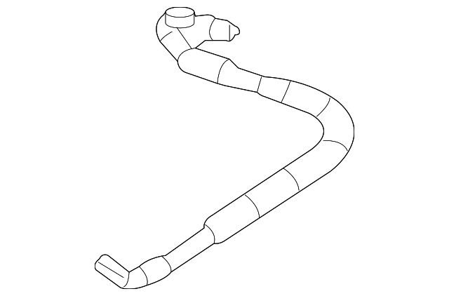 2005-2013 Porsche Positive Cable 997-612-908-01 | OEM Parts Online