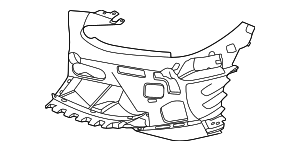 Genuine BMW 51-11-8-069-415 | Insert Panel | FREE Shipping on Most ...