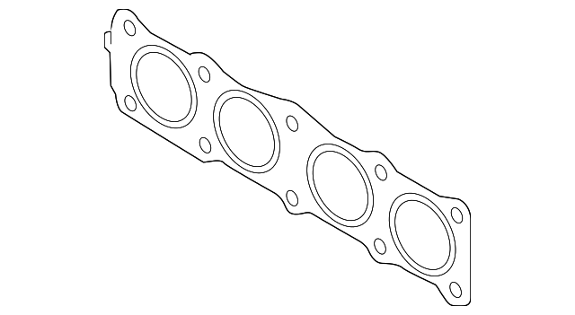 28521-2GGA0 - Mnfd W/Converter Gasket 2016-2022 Kia | Kia.Parts Store