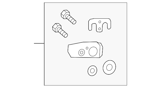 2014-2023 Mopar Valve 68238028ab | TascaParts.com