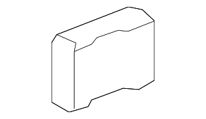 2006-2009 Honda Side Trim Panel Nut 90207-RAA-A00 | Cheaper Honda Parts