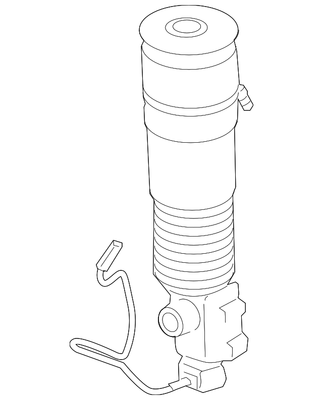 Genuine BMW 37-12-6-796-937 | Air Spring | FREE Shipping on Most Orders ...