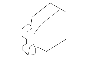 5Q0-121-367-G - Mount Bracket 2015-2025 Volkswagen | Volkswagen Parts ...