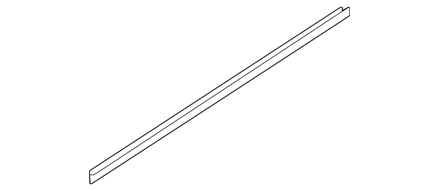 2015-2023 Land Rover Discovery Sport Belt Weather-Strip LR058548 ...