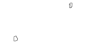 2017-2023 Mazda Lower Molding Clip TK78-51-0B6 | OEM Parts Online