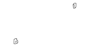 2017-2020 Mazda OEM NEW 2013-2019 Mazda 3 CX5 Lift-Gate Finish Panel ...