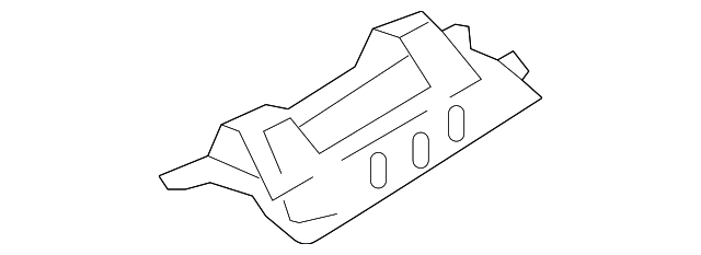 2017-2020 Mazda CX-5 OEM NEW 2017-2019 Mazda CX5 Lift-Gate Pull Handle ...