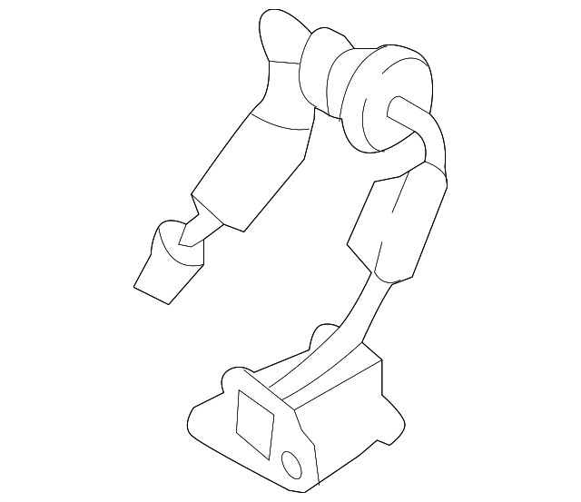 2017-2020 Mazda CX-5 Rear Camera K156-67-RC0A | TascaParts.com