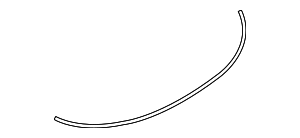 2017-2023 Mazda CX-5 Protector KB7W-50-814D | RealMazdaParts.com