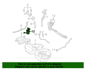 211-470-36-94 - Fuel Pump Assembly 2007-2011 Mercedes-Benz | Mercedes ...