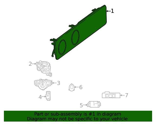 213-900-11-37-80 - Remanufactured Control Unit, Complete Mercedes-Benz ...