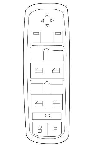 2023 Ram 2500 Switch 68590240AA | TascaParts.com