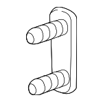 Bumper & Components - Front for 2016 GMC Sierra 1500 | GM Parts Center