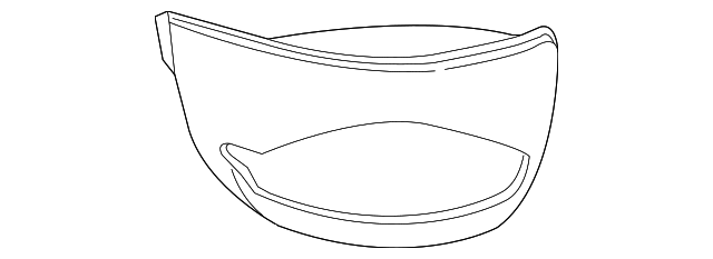 2014-2020 GM Insert 23108153 | GetOEMParts.com