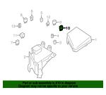 2008-2024 Subaru Window Relay 25230AA190 | Subaru Online Parts