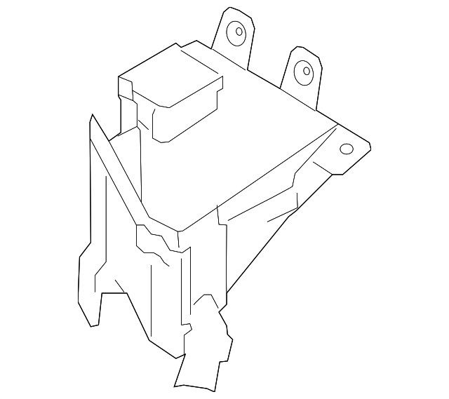 82243FL000 - Fuse and Relay Center Cover 2017-2023 Subaru | AutoNation ...