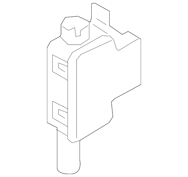 4KE-915-651 - Servo 2019-2024 Audi | Audi OEM Parts