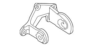 2011-2014 Ford F-150 Mount Bracket BL3Z-6038-F | Village Ford