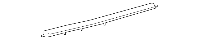 2003-2024 Toyota Outer Reinforced 57417-35051 | Toyota Parts Center