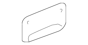 2004-2019 GM Plenum Drain Valve 10447386 | GMPartsDirect.com