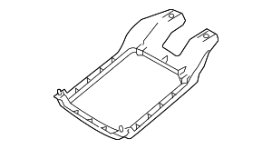 2020-2023 Nissan Altima Lamp Bracket 26439-6CA2A | QuirkParts