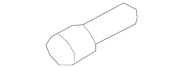 2018-2021 Ford Turbocharger Boost Pressure Solenoid Filter JT4Z-6C683-A ...