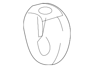 Genuine Toyota Lower Control Arm Adjust Cam part# 48198-0E020 for 2009 ...