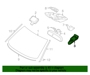 2010-2018 Volvo Control Module 31387310 | OEM Parts Online