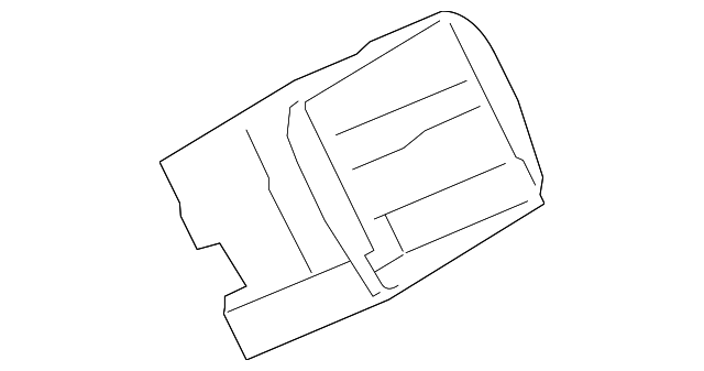 230-689-00-16 - Upper Reinforced 2003-2004 Mercedes-Benz | Mercedes ...